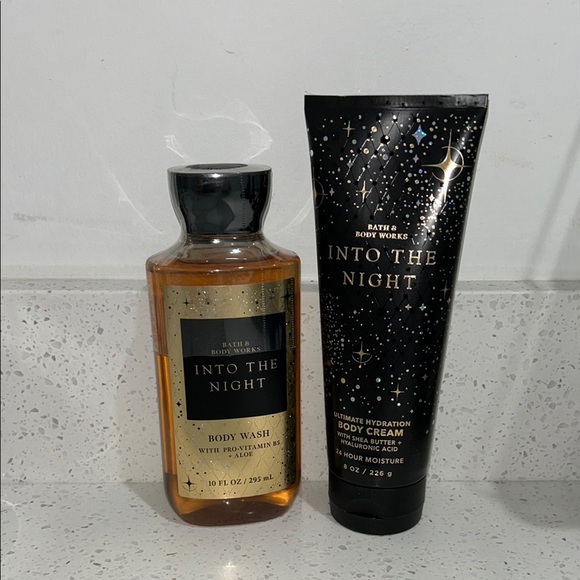 Bath & Body Works | Bath & Body | Bath Body Works Into The Night Body ...